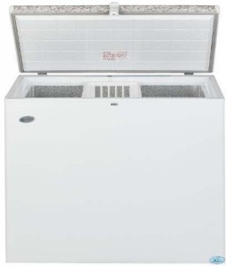 Zero Appliances 250 L Single Door Deep Freezer | Makro