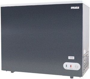 Unbranded 197 L Single Door Deep Freezer | Makro