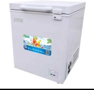winning star 108 L Single Door Deep Freezer | Makro