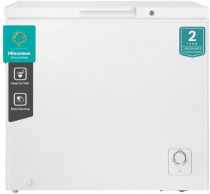 HISENSE 245 ft3 Single Door Chest Freezer | Makro