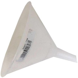 Securadeal Plastic Funnel Medium 12cm Plastic Funnel | Makro