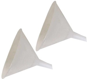 Securadeal Plastic Funnel Medium 12cm Plastic Funnel | Makro