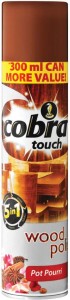 Cobra Pot Pourri Furniture Polish for Wood | Makro