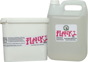 Planki Wax 5L Planki Wax & 5L Planki Oil Combo Furniture Polish for ...