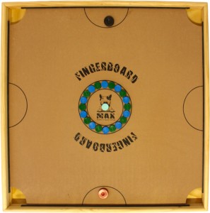 Hunter Woodworx Finger Board 95 cm Carrom Board | Makro