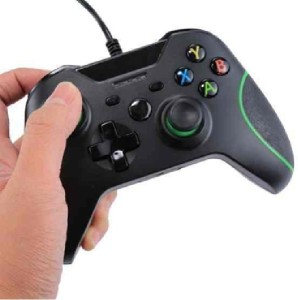 Techouse Computer Replacement Wired Controller For Xbox One 1.5m Wired ...