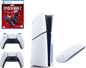 Sony PS5 1 TB with Marvel's Spiderman 2 (PS5) | Makro