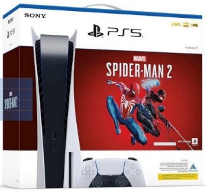 Sony 10251478 NA GB with Standard Console And Marvel Spiderman | Makro
