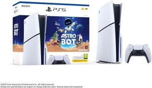 Sony PS5 Slim Astrobot Digital Voucher 1 TB with Astrobot | Makro