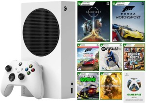 Microsoft Xbox Series S 512 GB | Makro