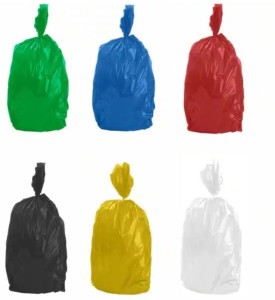 Sanitize 240L Wheelie Bin Refuse Bags 50 Micron Pack Of 50Pcs Large 2 L ...