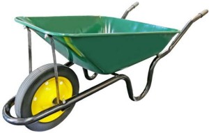 Atley Light-duty Wheelbarrow Wheel Barrow | Makro