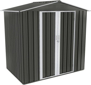 innolife Metal Garden Shed | Makro