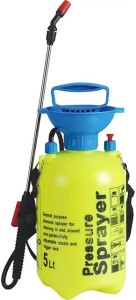 KNAPSACK 5LT SPRAYER 5L Pressure Sprayer 5 L Tank Sprayer | Makro