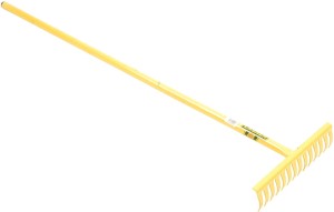 Lasher 16 Tooth Garden Rake Garden Tool Kit | Makro