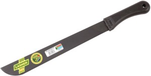 Lasher Poly Handle Machete Garden Tool Kit | Makro
