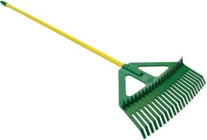Lasher 2-In-1 Combi Rake Garden Tool Kit | Makro
