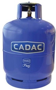 Cadac No.15 S-Type Gas Cylinder 7kg NA | Makro