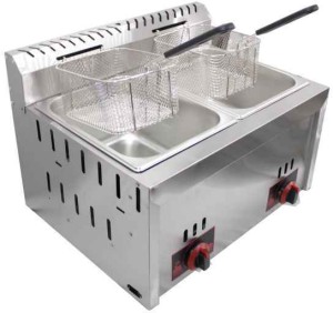 gas chips fryer Gas Level Indicator | Makro