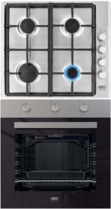 Defy Slimline Oven and Hob Box Set | Makro