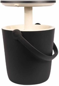 Keter Bucket Go Bar Black | Makro