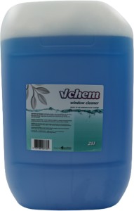 Vchem Window Cleaner 25L Liquid | Makro