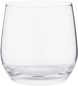 Galateo (Pack of 4) Tumbler Whisky Glass Set | Makro