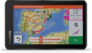 Garmin Zumo XT GPS Device | Makro