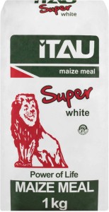 Itau Super White Maize Meal Maize/Corn | Makro