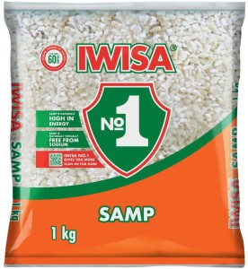 Iwisa No.1 Samp Maize/Corn | Makro