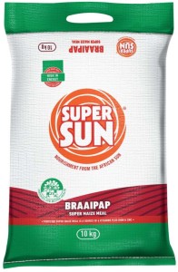 Super Sun Braaipap Super Maize Meal Maize/Corn | Makro