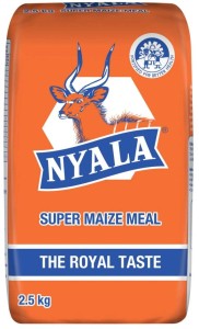 Nyala Super Maize Meal Maize/Corn | Makro