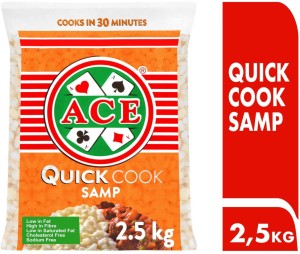Ace Quick Cook Samp Maize/Corn | Makro