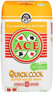 Ace Quick Cook Super Maize Meal Maize/Corn | Makro