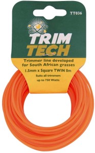 Trimtech Twin Replacement Line Corded Grass Trimmer | Makro