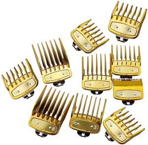 ALANES 10 Universal Guide Combs With Metal Buckle | Makro