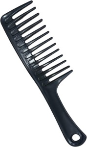 Generic Black large Tooth Comb | Makro