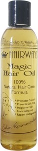 hairways MAGIC HAIR OIL 250ML Hair Oil | Makro