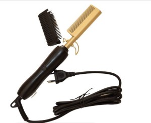 Hot Comb for Hair and Wigs, Hair Straightener | Makro