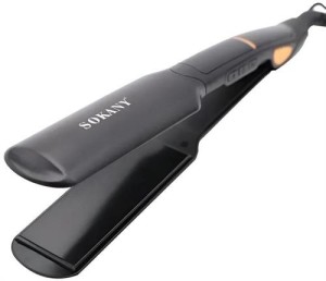 sokany Salon Smoothness Hair Straightener Hair Straightener | Makro