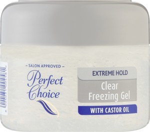 Perfect Touch Extreme Hold Clear Freezing Gel 250ml All Hair Types | Makro