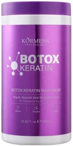 Kormesic Botox Keratin Hair Mask 1000ml | Makro