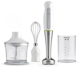 Kenwood Triblade HDP109WG 600 W Hand Blender | Makro