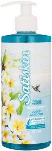 Satiskin Ocean Paradise Hand Wash Pump Dispenser For Men & Women | Makro
