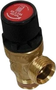P.PIPER Kwikot 400kpa Expansion Relief Valve Male/Female Automatic ...