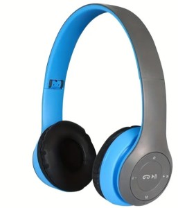 Generic Foldable Wireless Bluetooth without Mic Headset | Makro