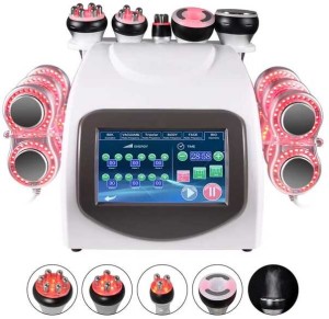 RHL 6 in 1 80K Cavitation S Shape slimming machine | Makro