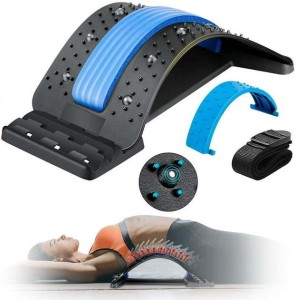Gadgetgyz Spine Deck Back Stretcher with Magnetic Points | Makro