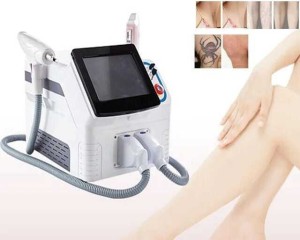 GLsa 2 in 1 pico nd yag laser tattoo removal laser hair removal and ...