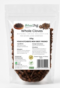 Natural Stuff Cloves | Makro